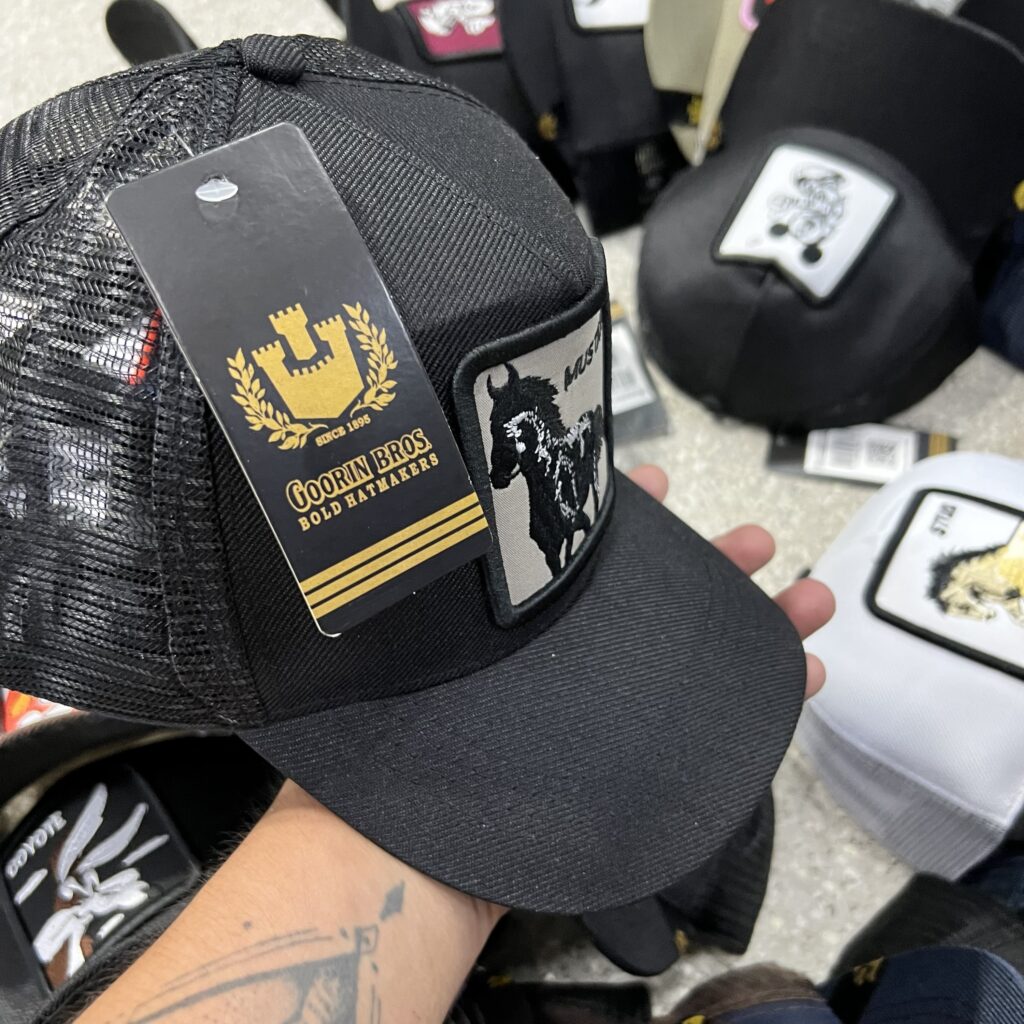 Gorra Premium | GORRÍN BROSS - Gateca - $ 7.000