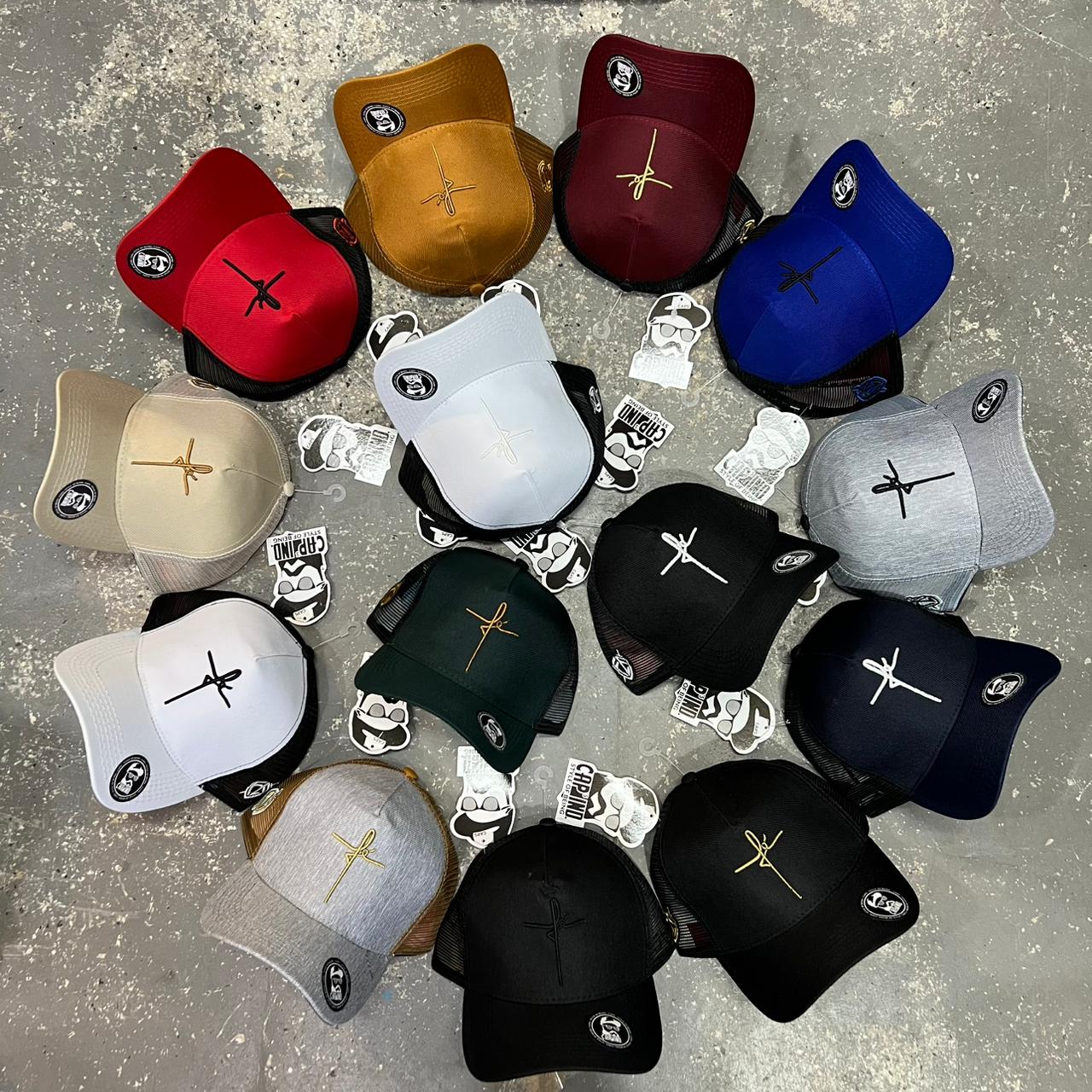 Gorra Premium | FE - Gateca - $ 7.000